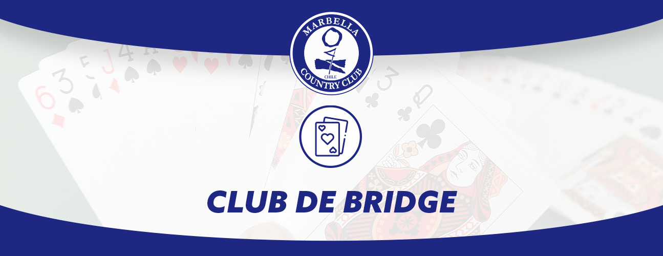 Sitio Web Marbella » Los invitamos a jugar Bridge en el Club